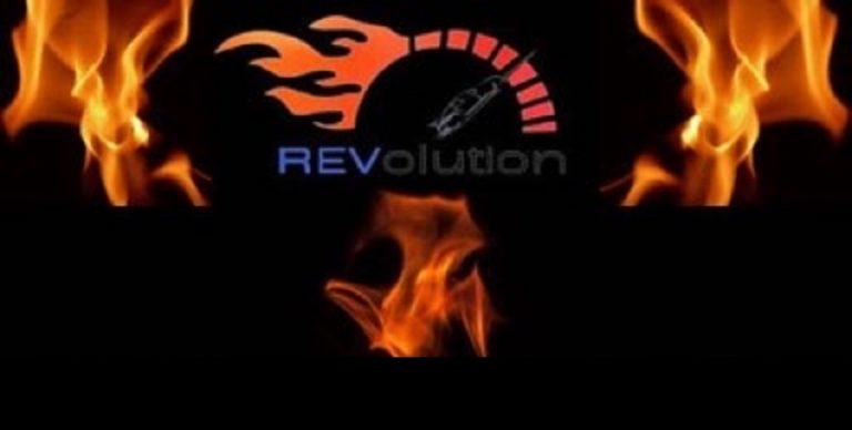 Team Revolution - F1 in schools - Holy Rosary College